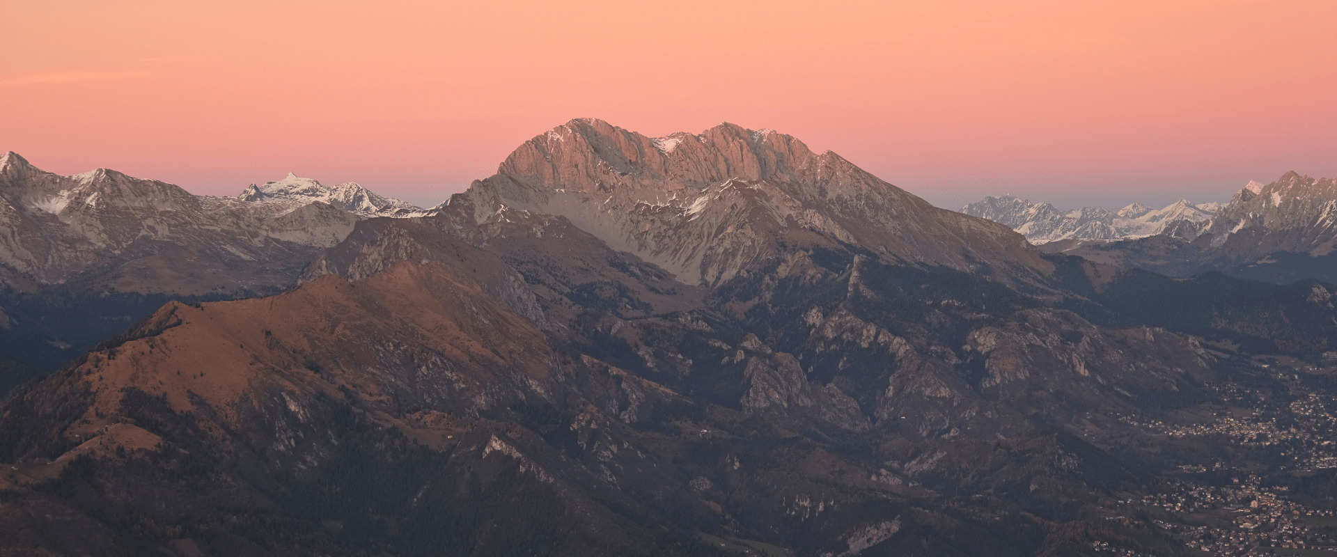 Che cosa insegna la montagna: 7 lezioni di vita per la tua Crescita ...